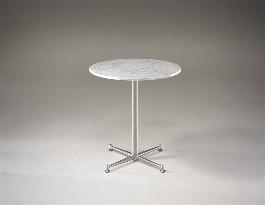 Cortina 80cm Diameter Table Category 1 - Hills Furniture Store