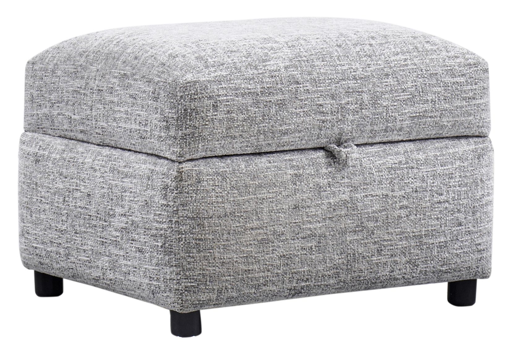 Marvella Collection Storage Stool - Hills Furniture Store