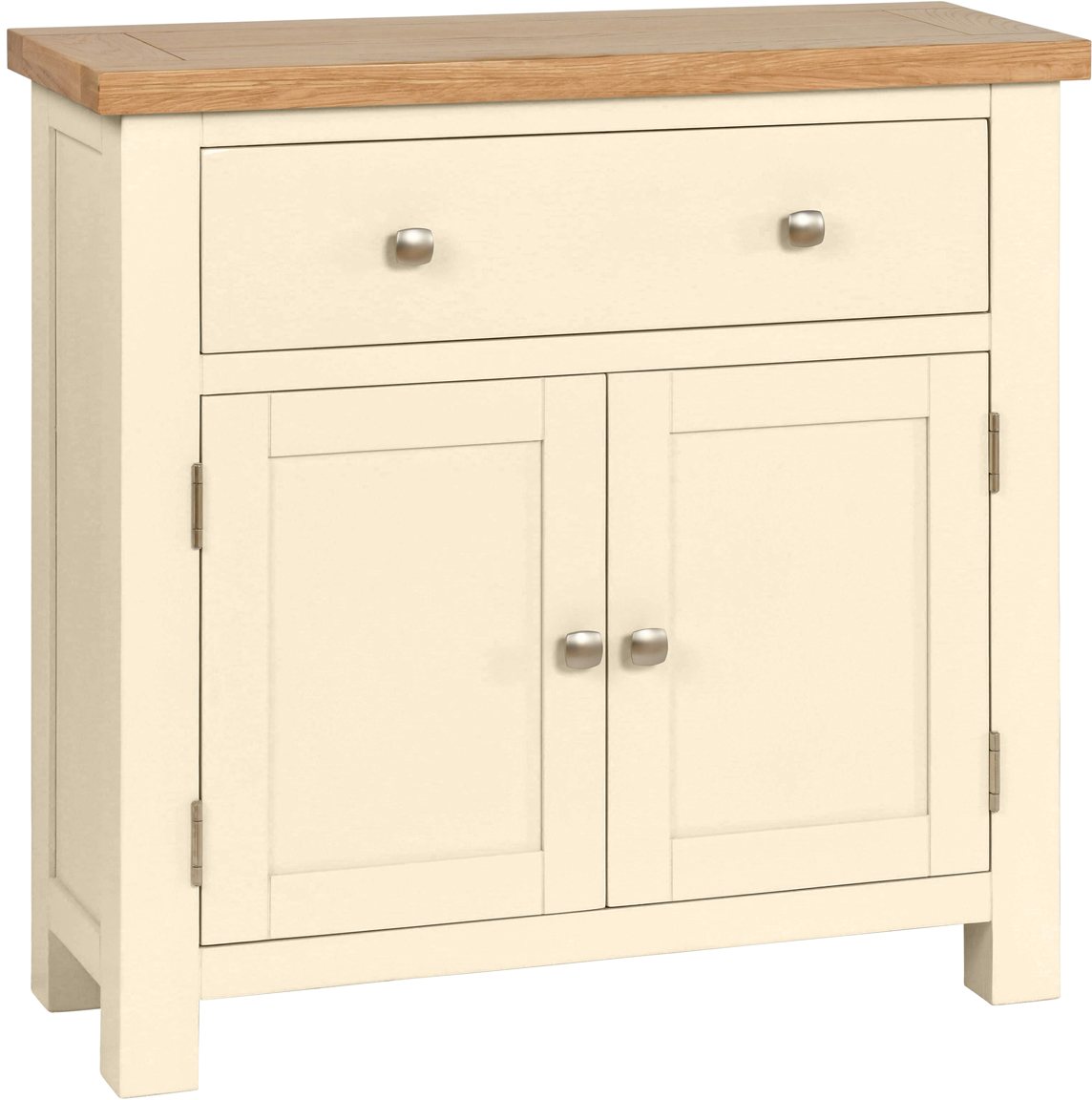 Thetford Dining Collection Compact Sideboard 80cm IVORY - Hills ...