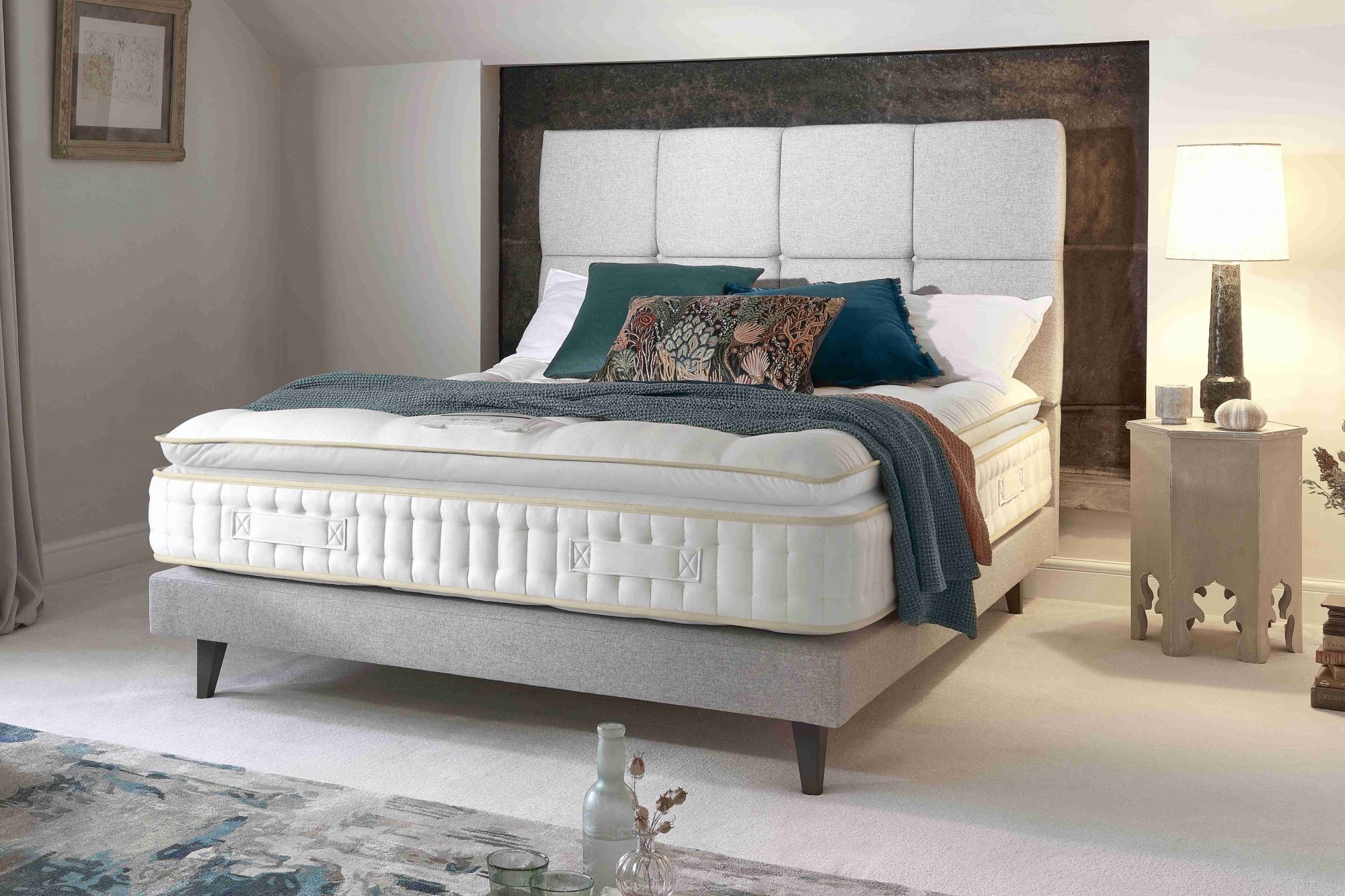 Harrison Beds Harrison Spinks - Grandiosa Collection Superking (180cm ...
