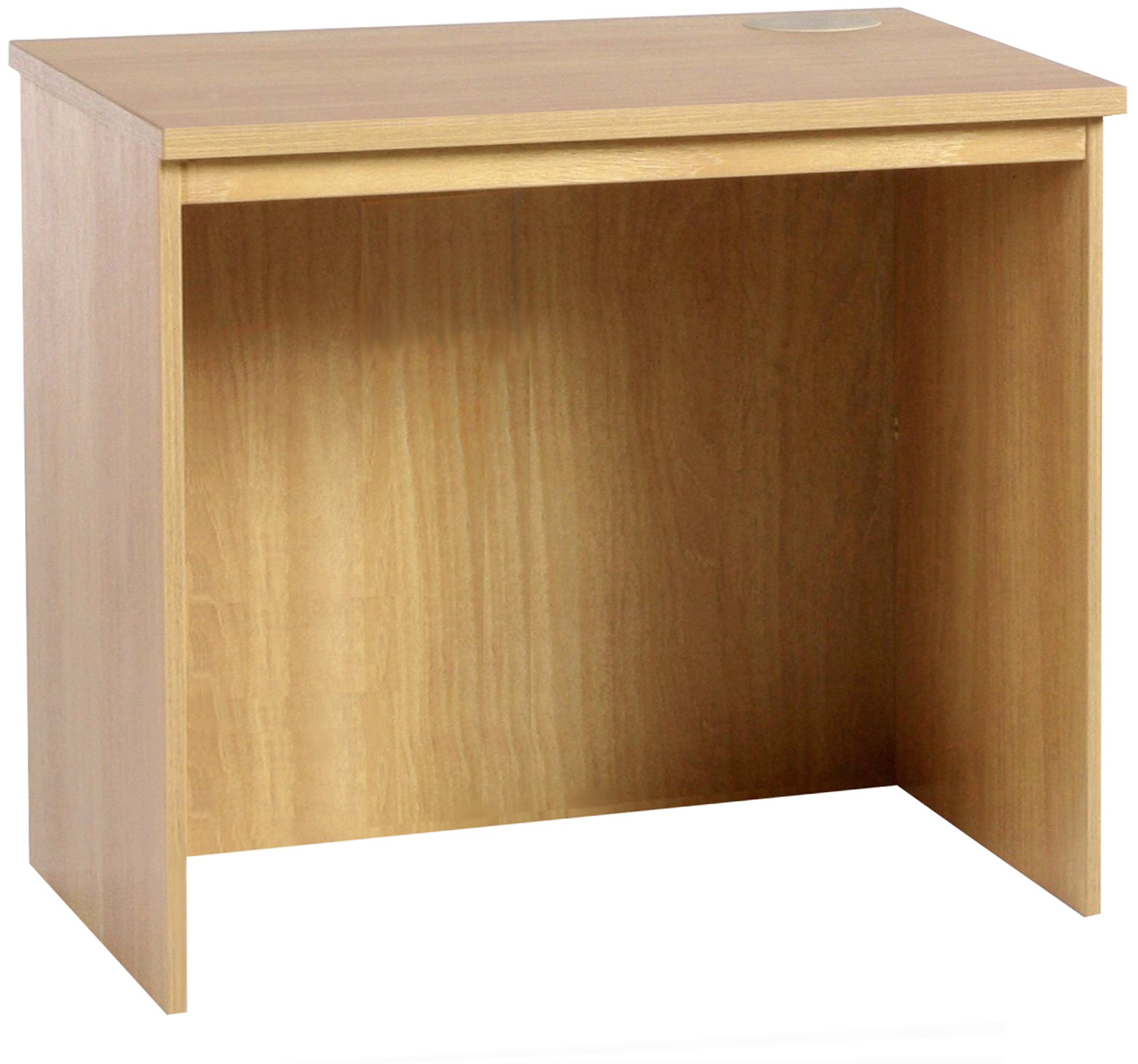 Medium Desk 850mm Wide - Hills Furniture Store
