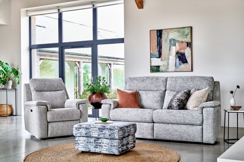 G Plan Ellis Large Sofa Fabric W Hills Furniture Store