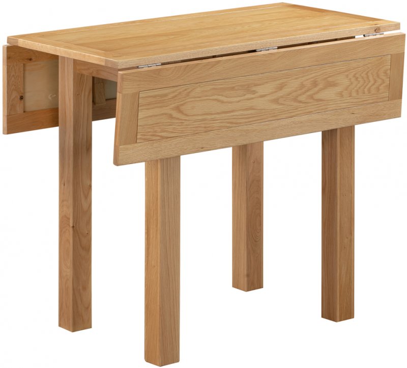Thetford Dining Collection Square Drop Leaf Table OAK